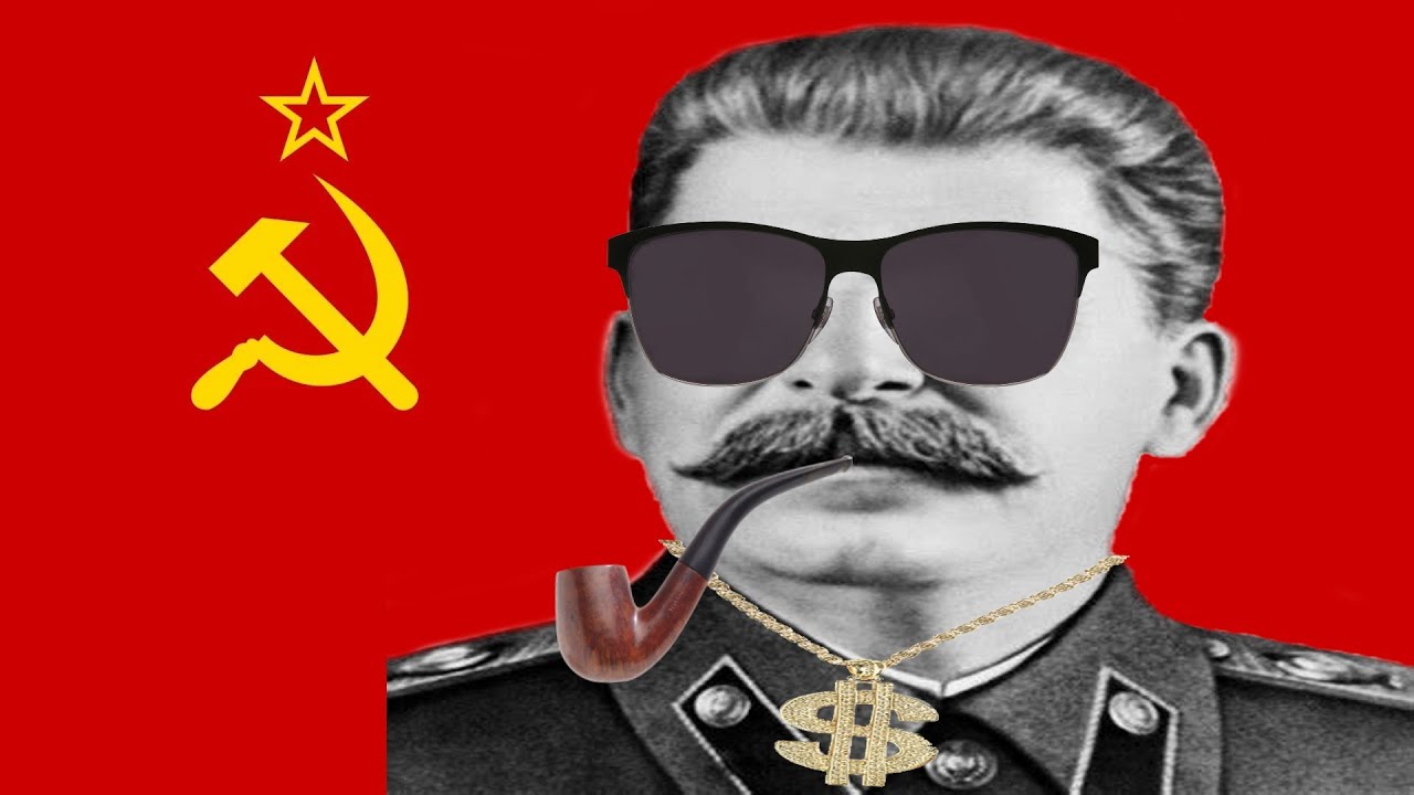 Super Gangsta Stalin - YouTube
