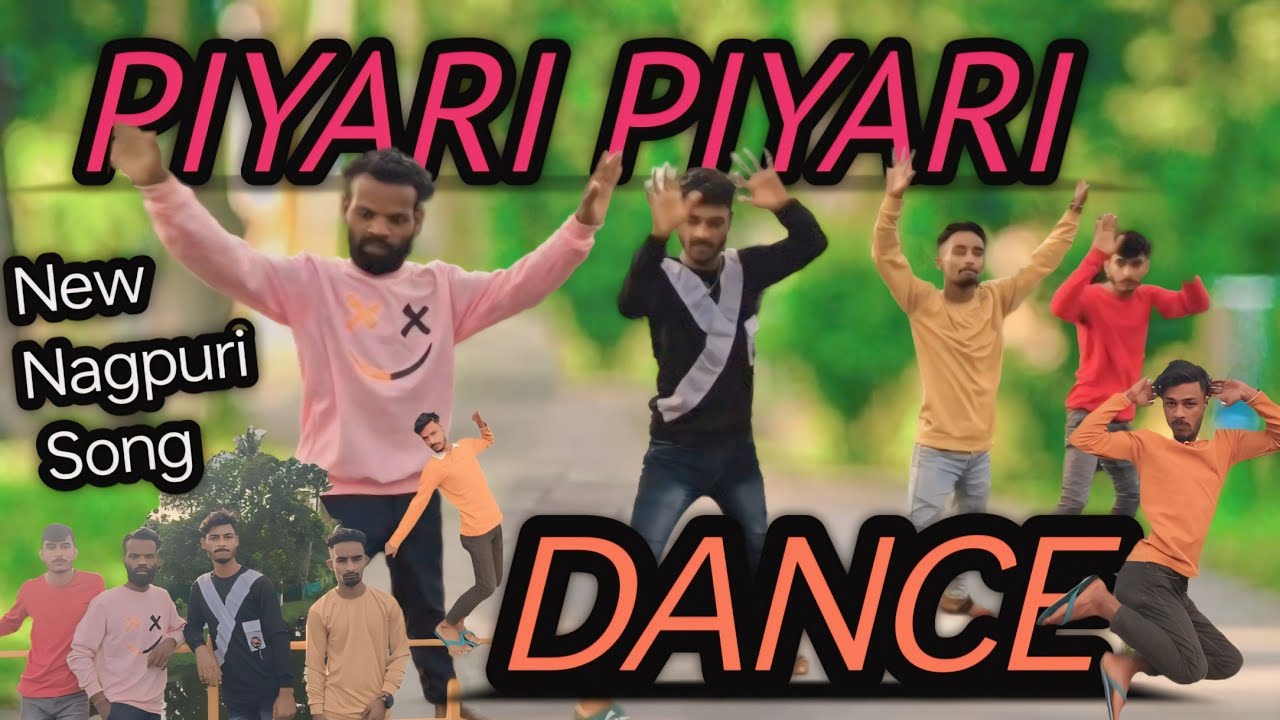 PIYARI PIYARI PANKH LAGAKE PASS AYNA RE || #NAGPURI COVER #DANCE VIDEO ...