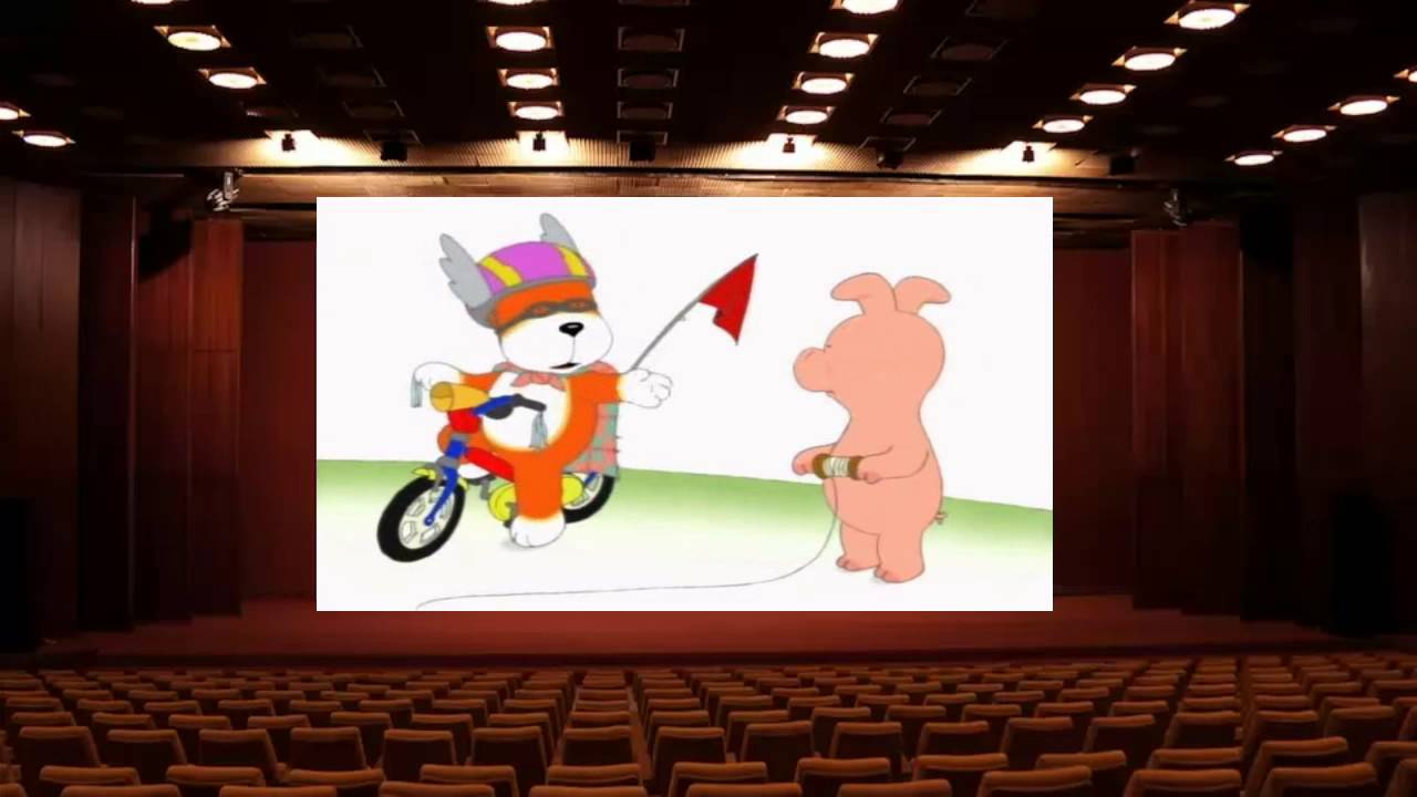 Kipper The Complete Collection Kipper the Hero - YouTube