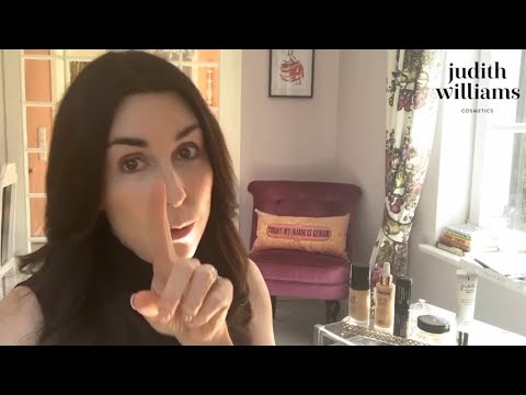 Make-up Routine für einen makellosen Teint | At Home With Judith