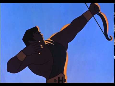The Mighty Hercules Opening Theme - YouTube