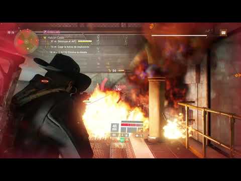 - GRACIAS 👍  Y ADIOS  -  HALCON CAIDO EN SOLITARIO 🚶‍♂️- THE DIVISION 👮‍♂️ 1.8.3