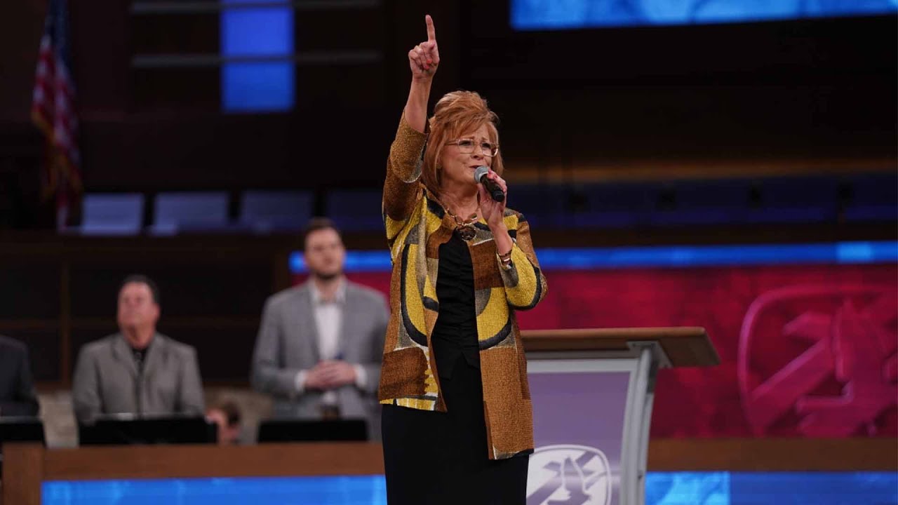 More Than Ever (LIVE) | Kim Coleman - YouTube