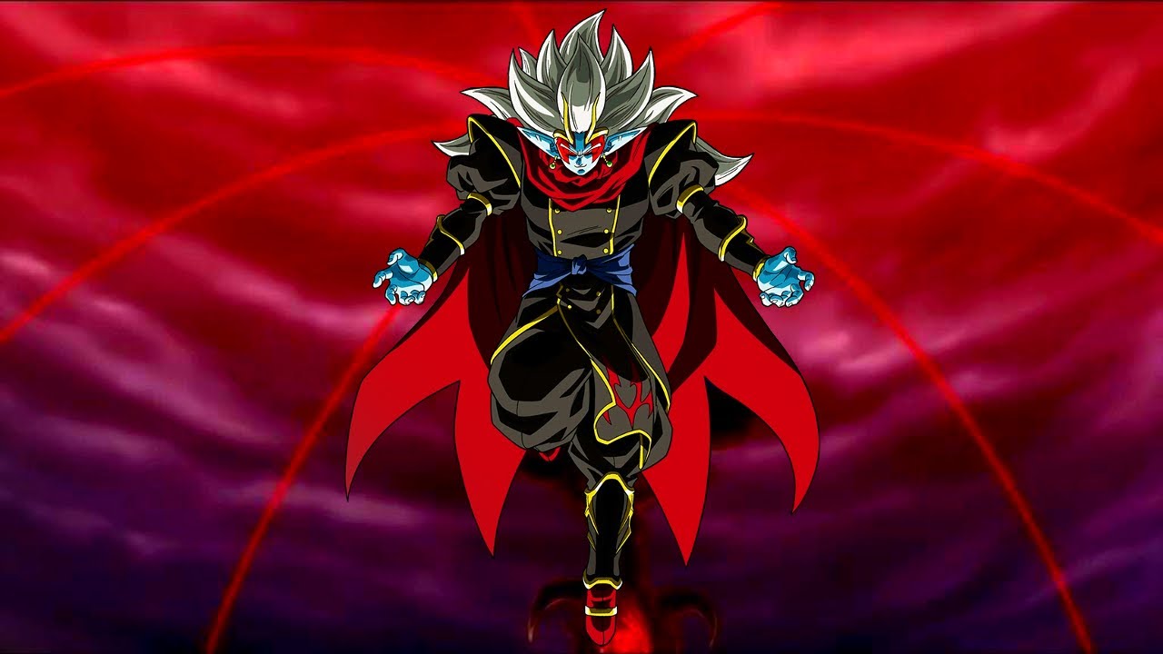 True Demon of DBXM - YouTube