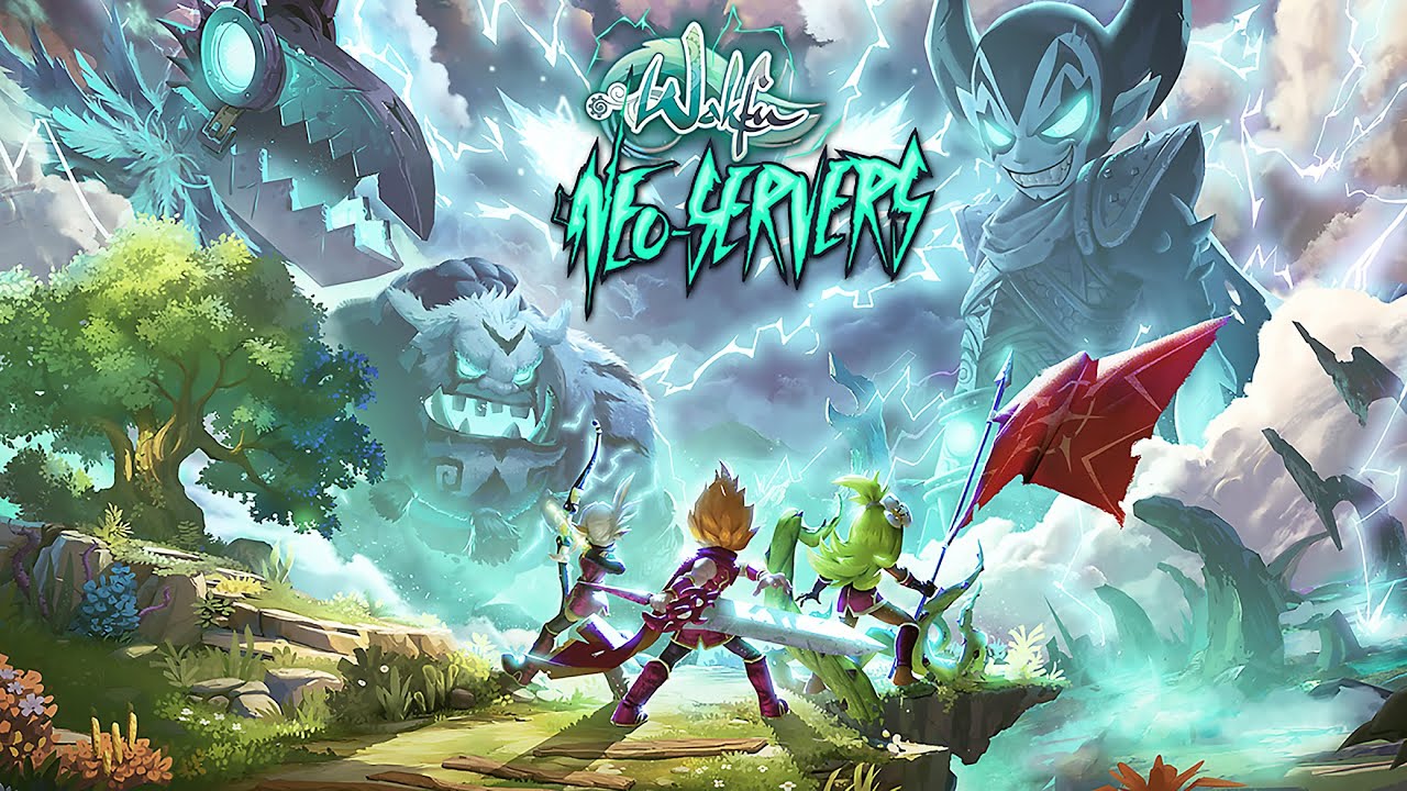 WAKFU el MMORPG inspirado en su propio ANIME - YouTube