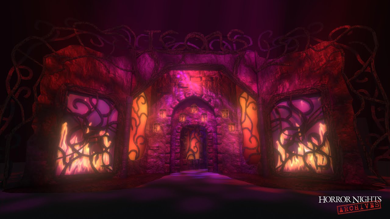 HHN Icons: Captured Teaser - YouTube