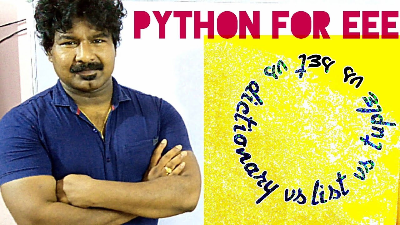 Python For Eee 41 List Vs Tuple Vs Set Vs Dictionary Python By Python For Eee 41 List Vs Tuple Vs Set Vs Dictionary Python By