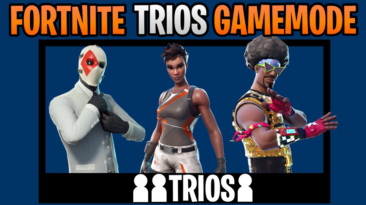 Why Fortnite Needs a Trios Mode | When Trios Is Coming Into Fortnite ...