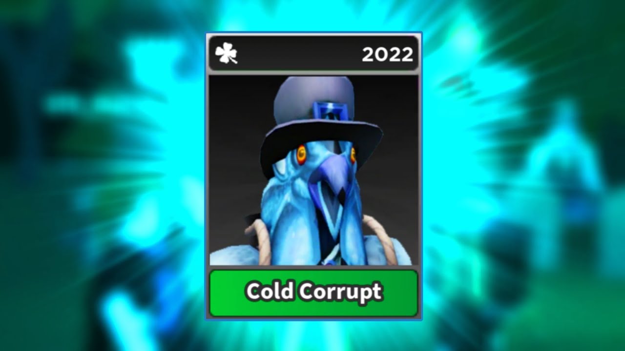 Cold Corrupt Clucky | (Giveaway winner) | Survive the killer - YouTube