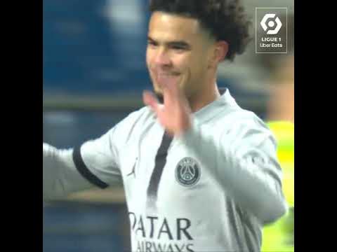 "06년생 고2가 PSG 데뷔골을!?"⚽ #자이레에미리 #shorts [🇫🇷리그앙 21R/몽펠리에 vs PSG] - YouTube