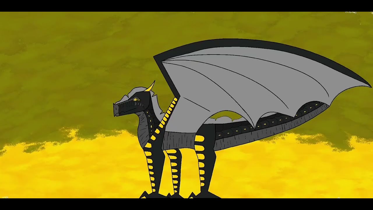 How to draw HYBRIDS! (also voice reveal lol) - YouTube