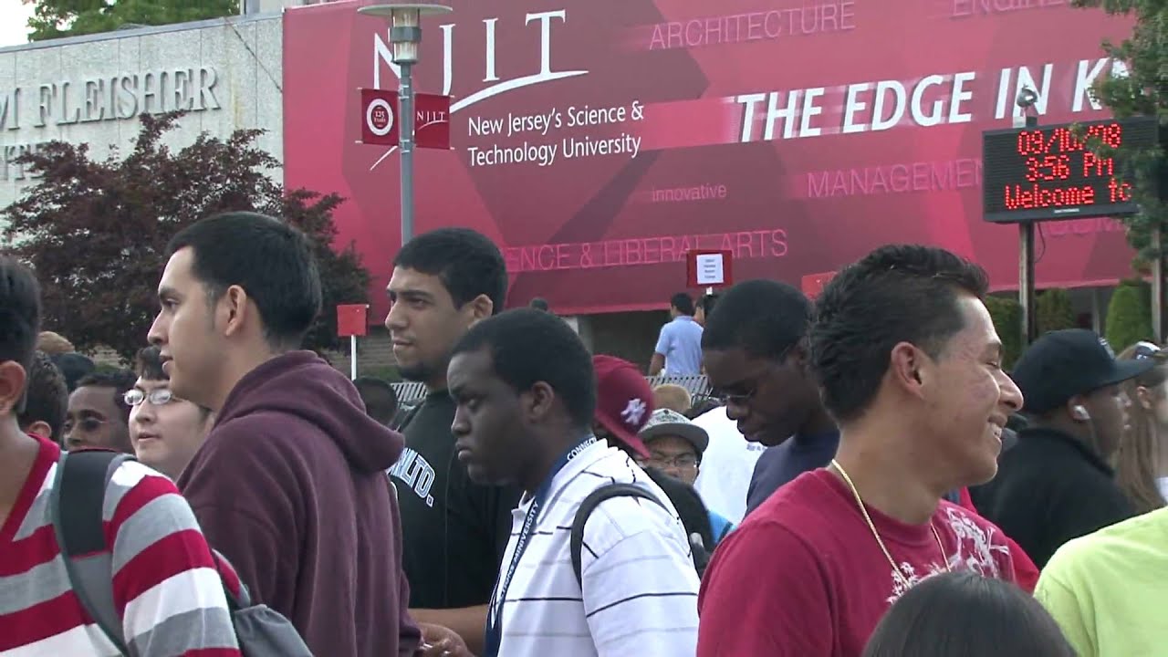 Graduate Student Association at NJIT - YouTube