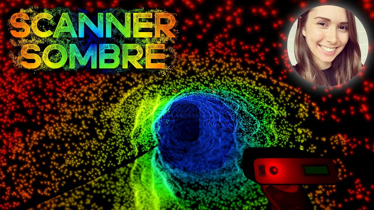 [ Scanner Sombre ] Cave exploration with a touch of horror (Full ...
