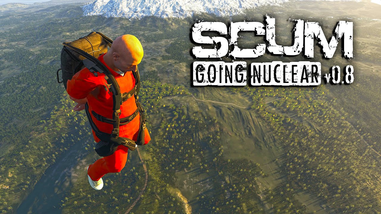 Scum - The Ultimate Survival Challenge - The Best Build - Lets Find Out ...