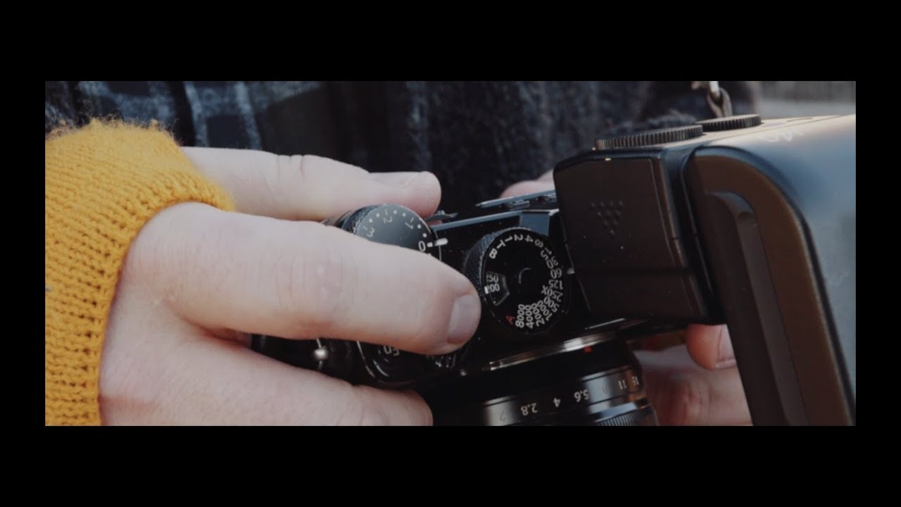 Sony A6000 Video Test Footage - YouTube
