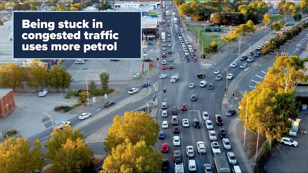 T2D Project will improve free-flowing traffic - YouTube