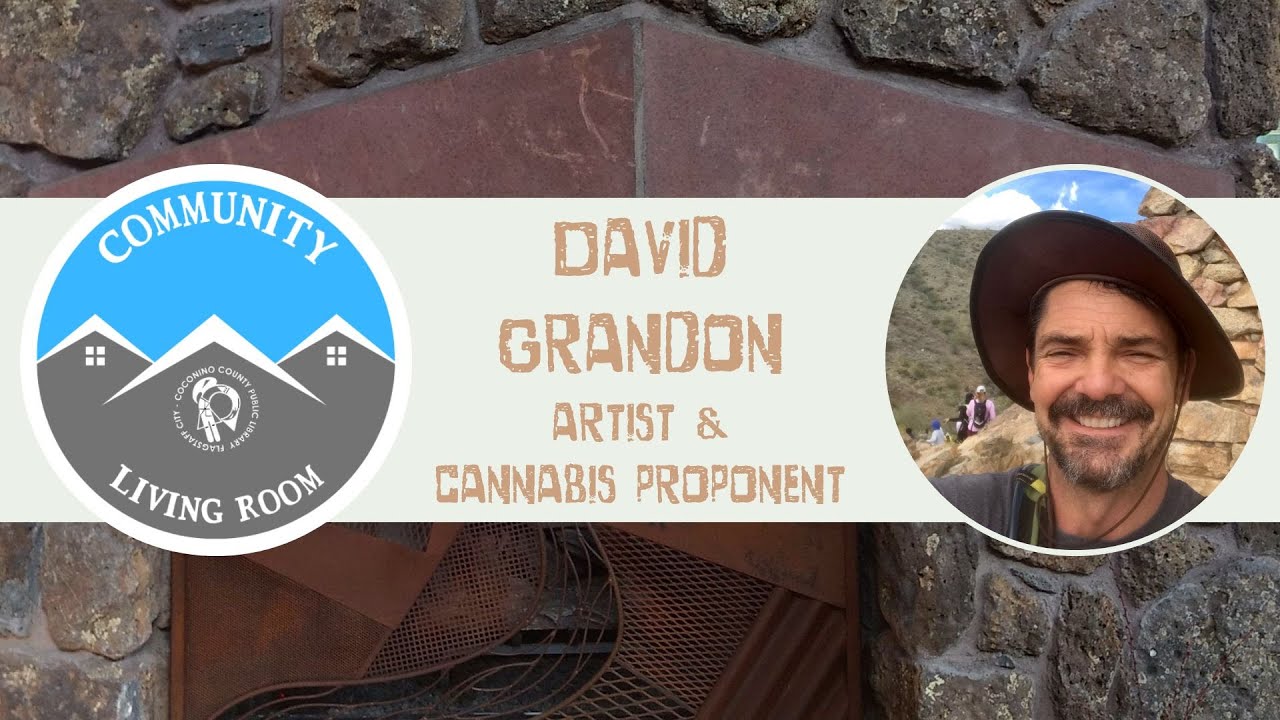 Community Living Room: David Grandon - YouTube