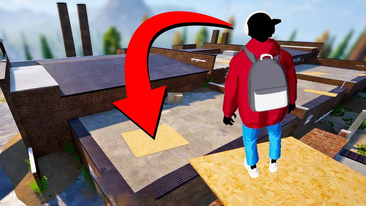 INCREDIBLE NEW PARKOUR GAME! (Rooftops & Alleys) - YouTube