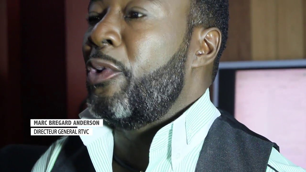 Radio Television Caraibes : Michel Joseph - YouTube
