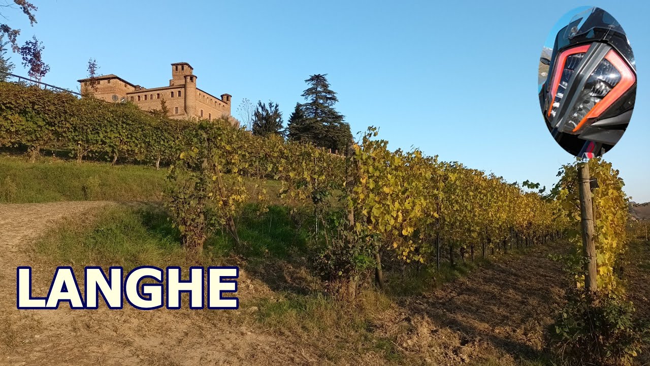 Moto: Langhe 02 - YouTube