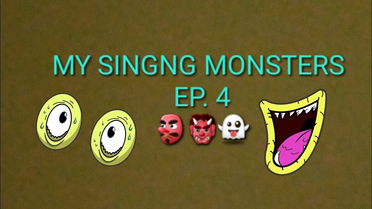 My singng monsters ep. 4. - YouTube