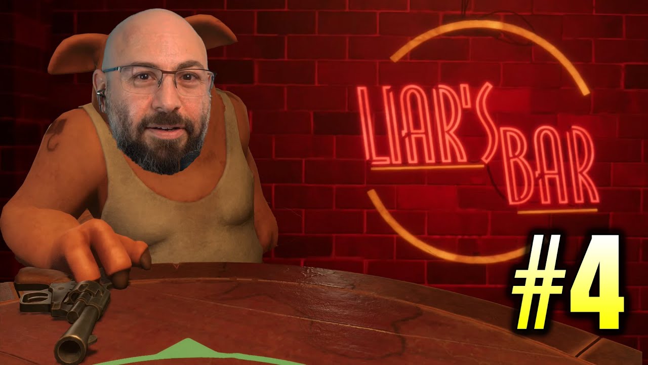Liar's Bar #4 - Sweating Like a Pig with Swiftor - YouTube