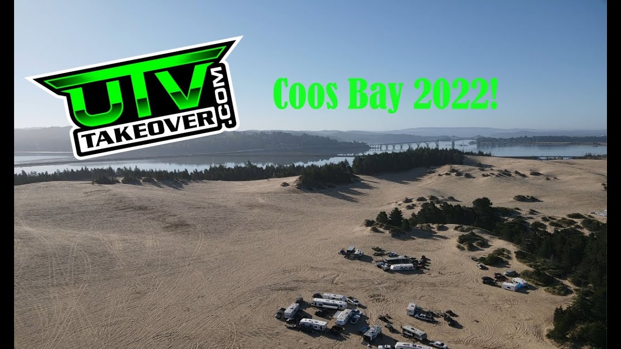UTV Takeover Coos Bay 2022! - YouTube