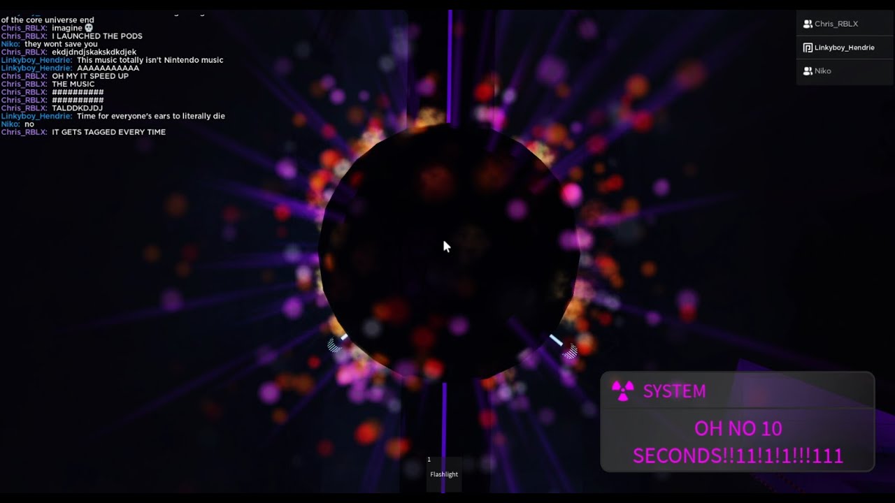 Unnamed Computer Core 2 Remake (alpha) Freeze down and Universe wipe ...