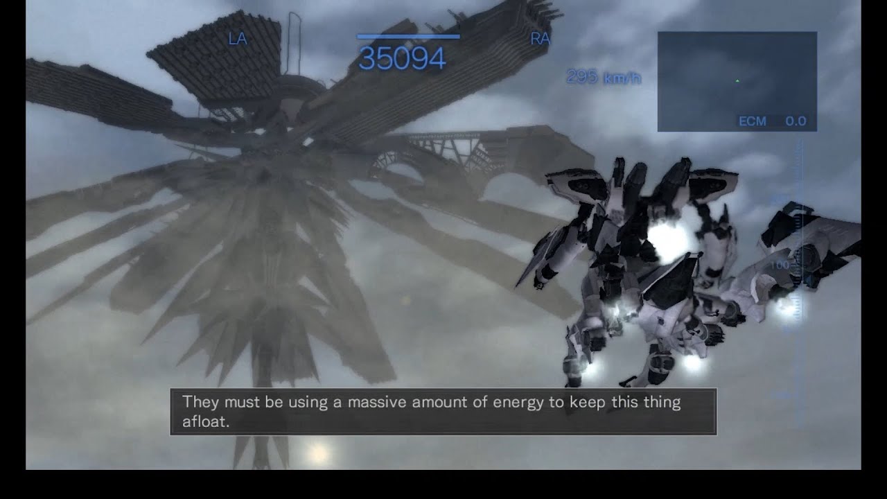 Armored Core: For Answer: Defeat AF Answerer [1.20] HARD MODE S RANK ...