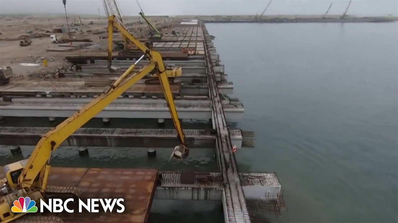 $3.6 billion port in Peru largely funded by China raises concerns - YouTube