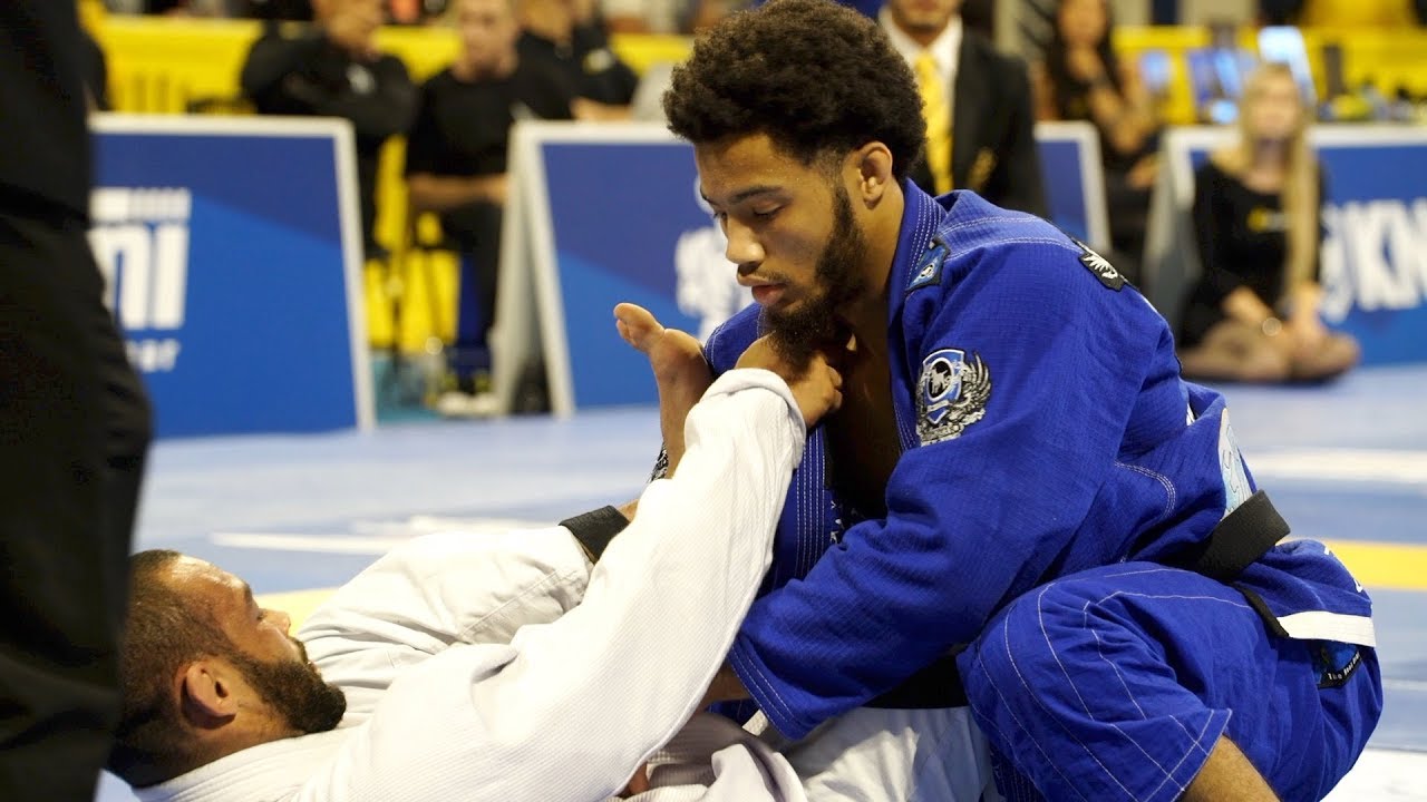 Shane Jamil Hill-Taylor Is The New Featherweight King - YouTube