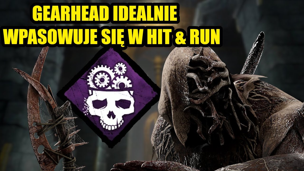 Gearhead po update jest cudny! | Dead by daylight - YouTube