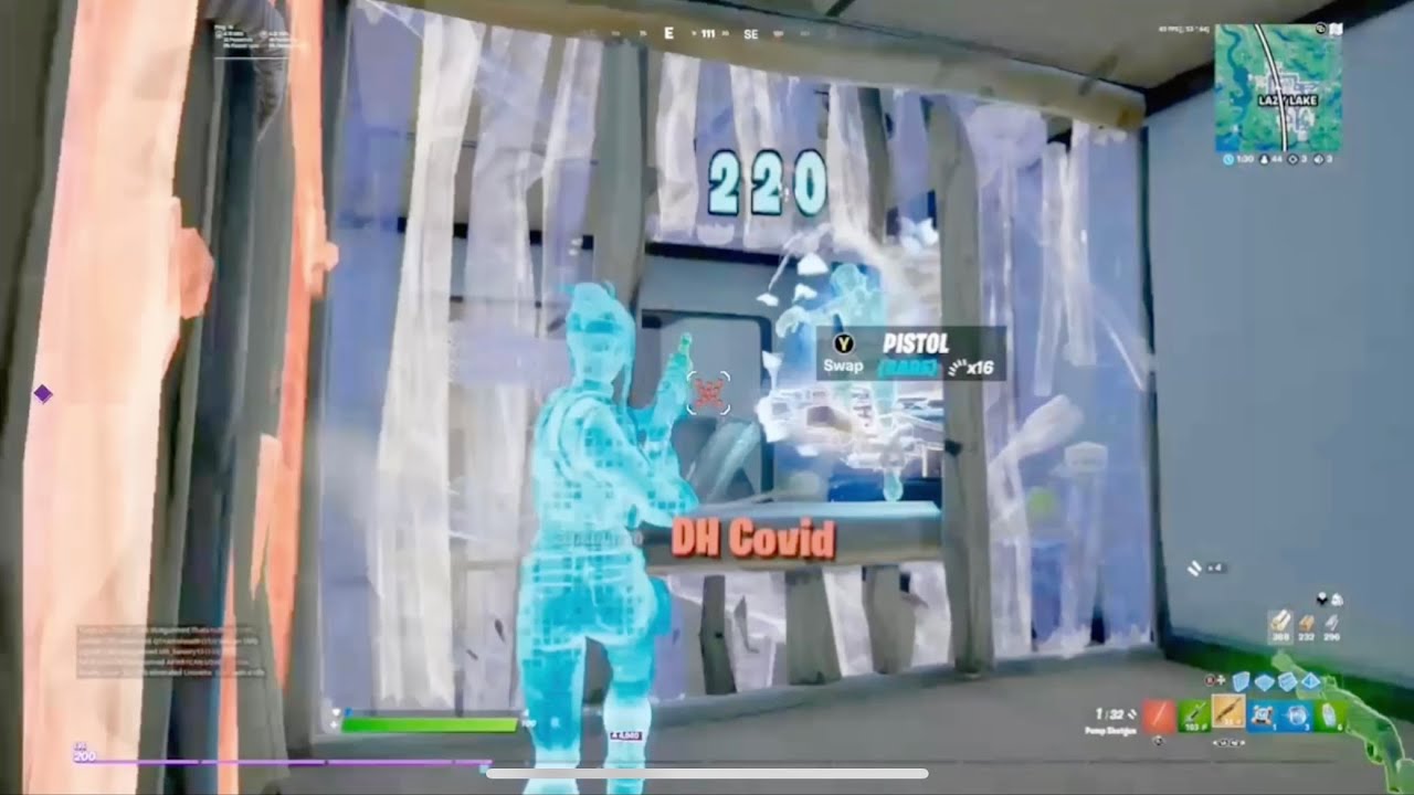 The 60 ping player headed into your recommended - YouTube