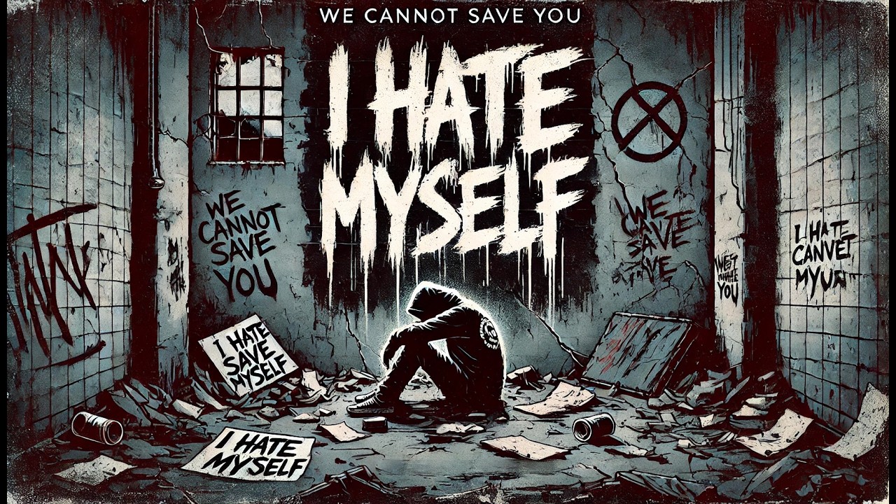 We Cannot Save You - I Hate Myself - YouTube