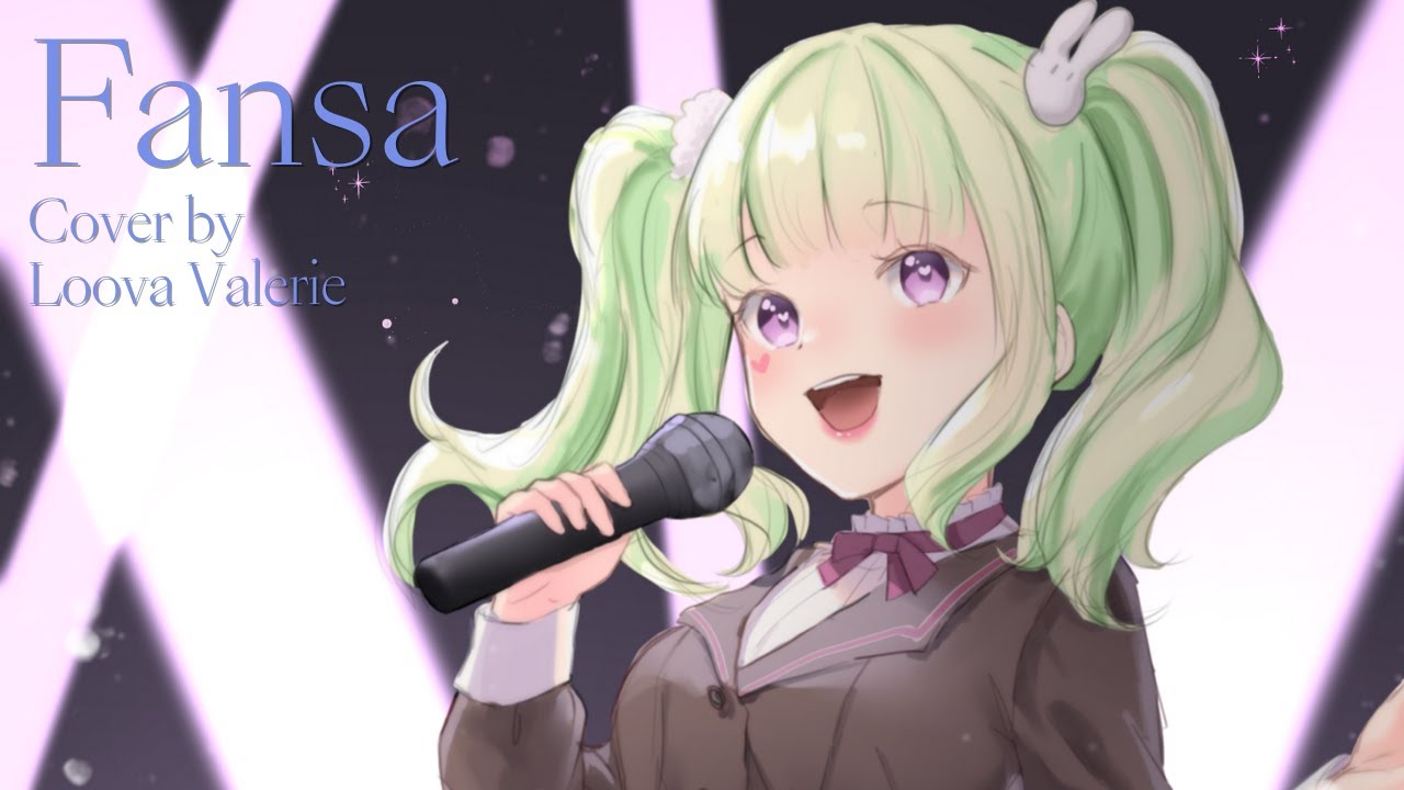 【COVER】 Fansa - Loova Valerie 【HoneyWorks】 - YouTube