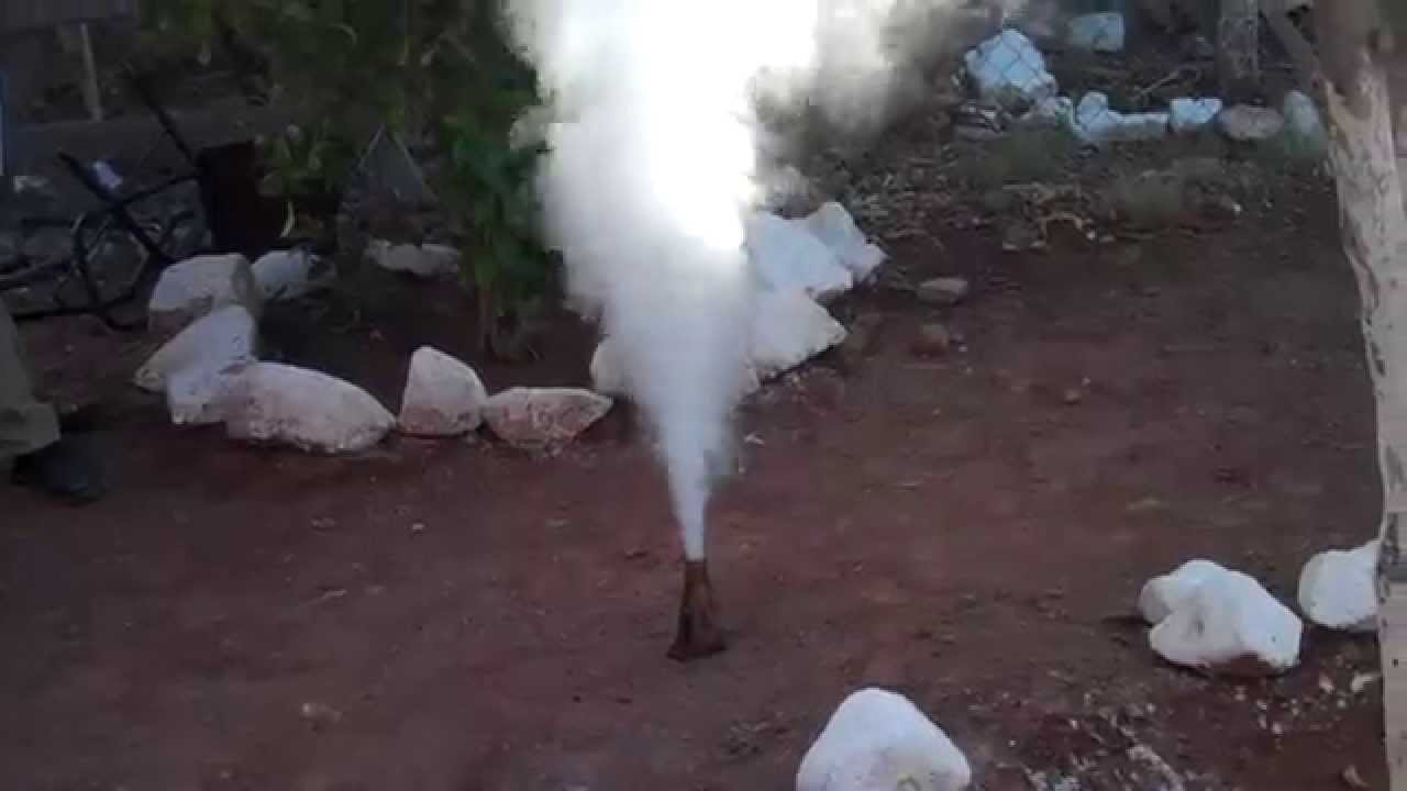 El Genio De La Botella Experimento En La Eti 71 3-A - YouTube