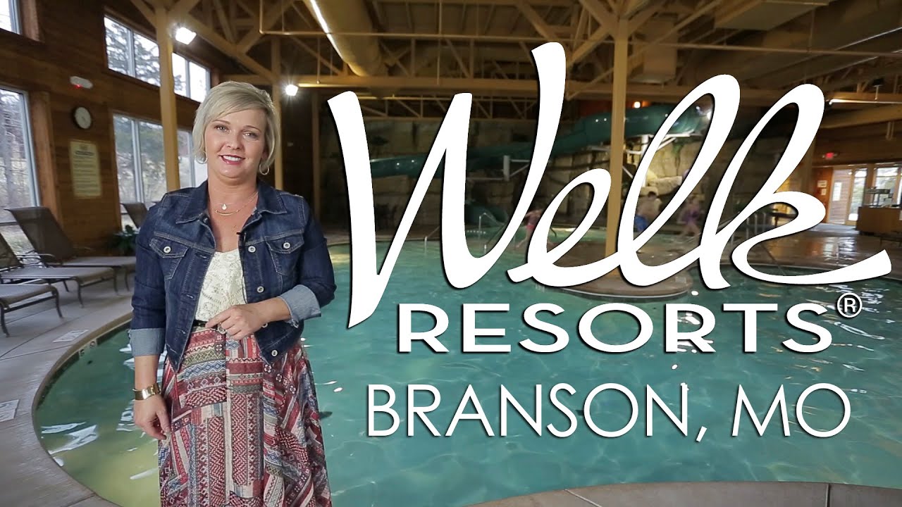 Exploring Welk Resort Branson - Branson Missouri - YouTube