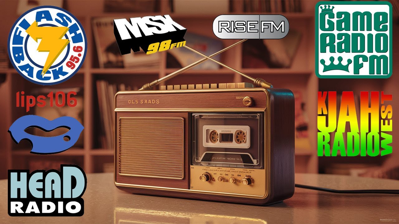 GTA 3 Radiosender Flashback FM - YouTube