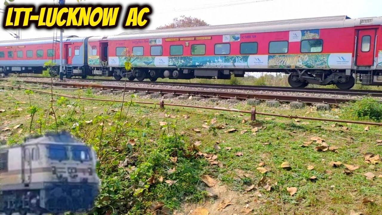 6th Year Completed By Most Successful AC Superfast Express Train Of ...