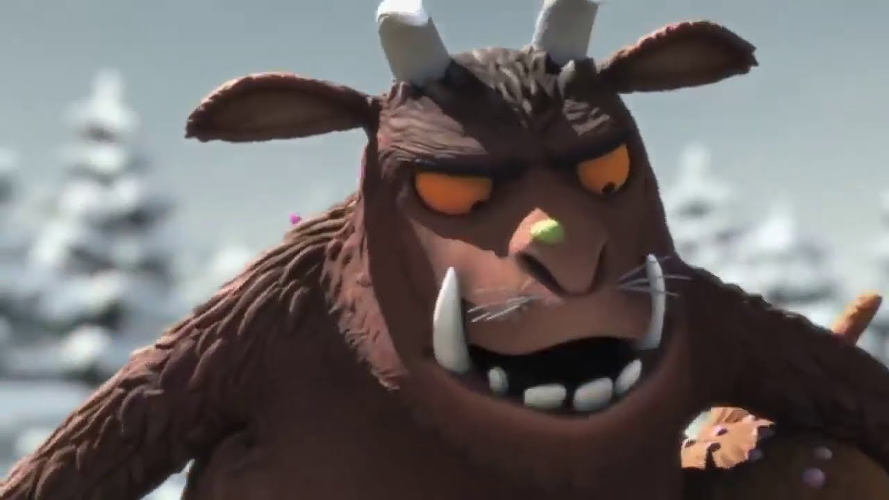 The Angry Gruffalo! | Gruffalo World | Compilation | Cartoons for Kids ...