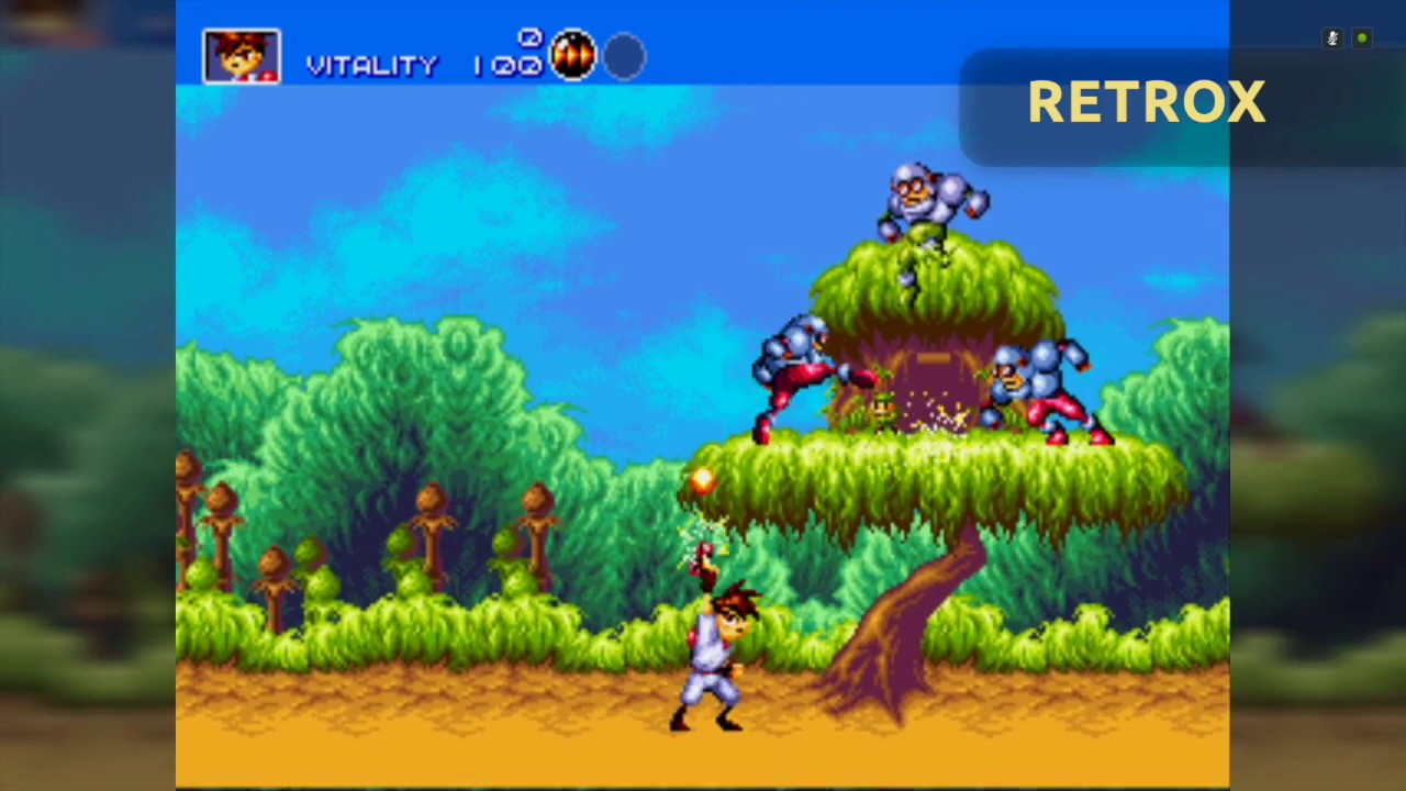 RetroX Promo mid-2017 - YouTube