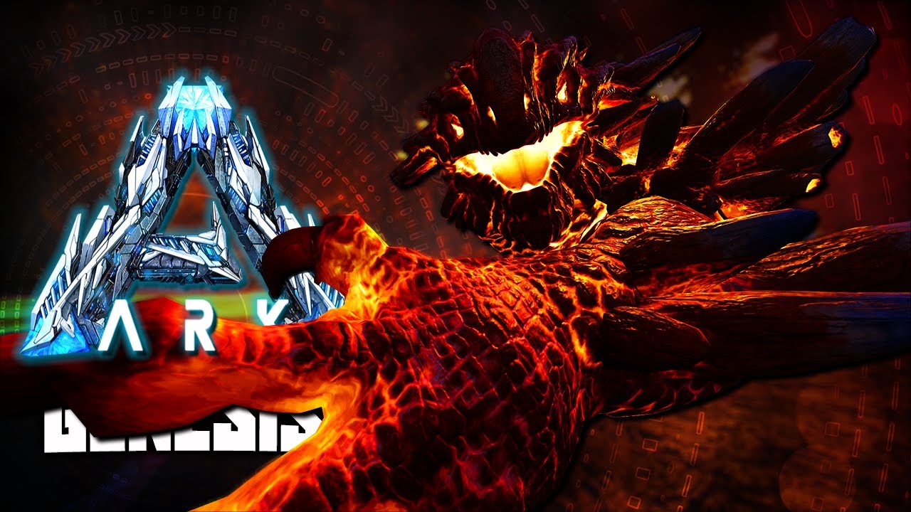 The MAGMASAUR Slayer! Farming Element Shards & X-Sabretooth Taming ...