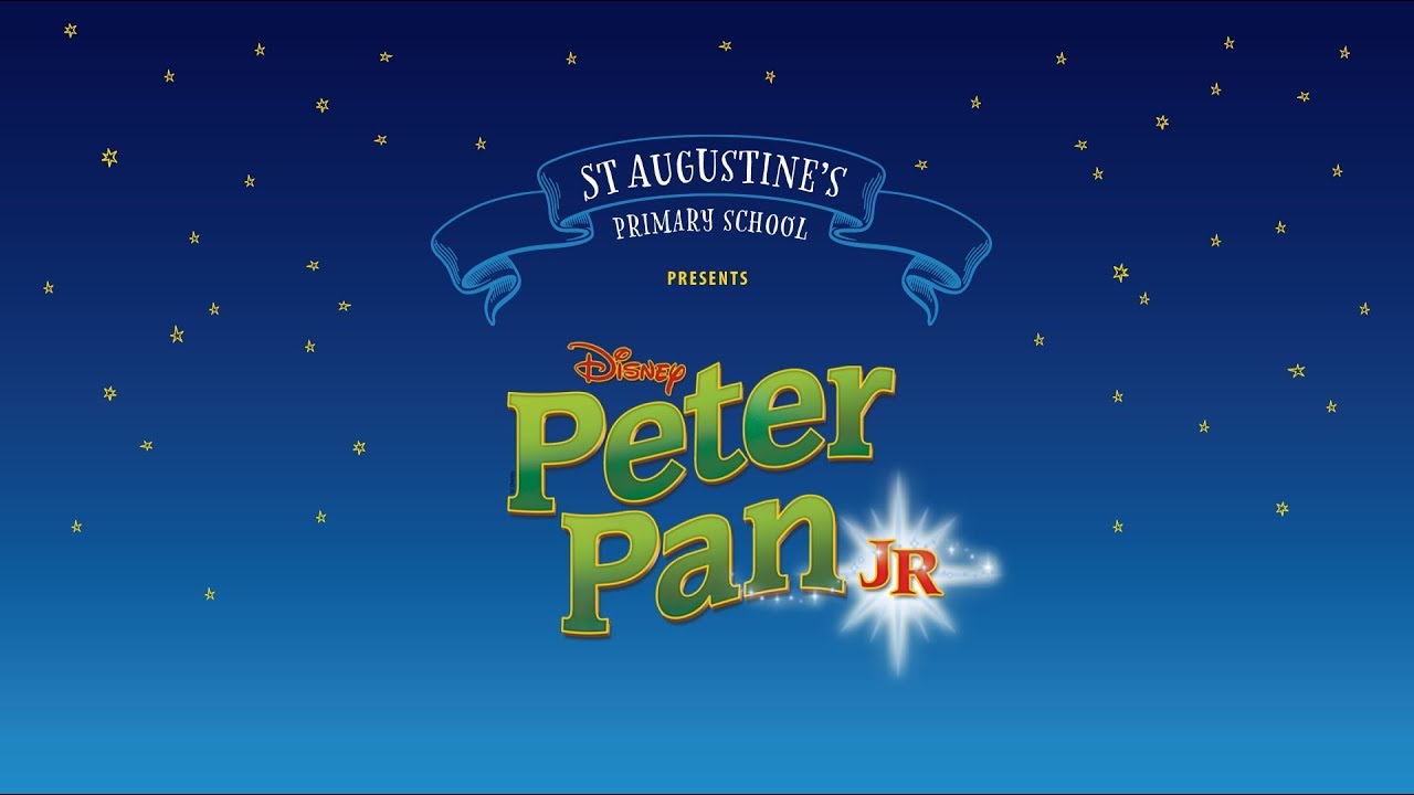 Peter Pan Jr Musical - St. Augustine's School - YouTube