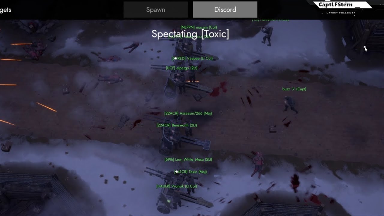 Foxhole War 103 | Day 3 | Colonial Frontline Fighting - YouTube