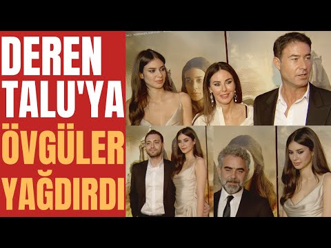 ASLA ENGEL OLMAYACAĞIM | Son Kale Hacıbey’in Galasında Deren Talu Rüzgarı Esti