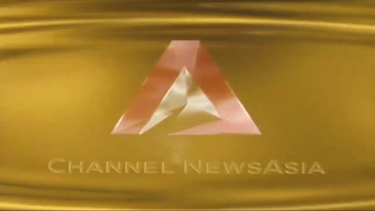 Channel NewsAsia Singapore Ident (1994-2000) - YouTube
