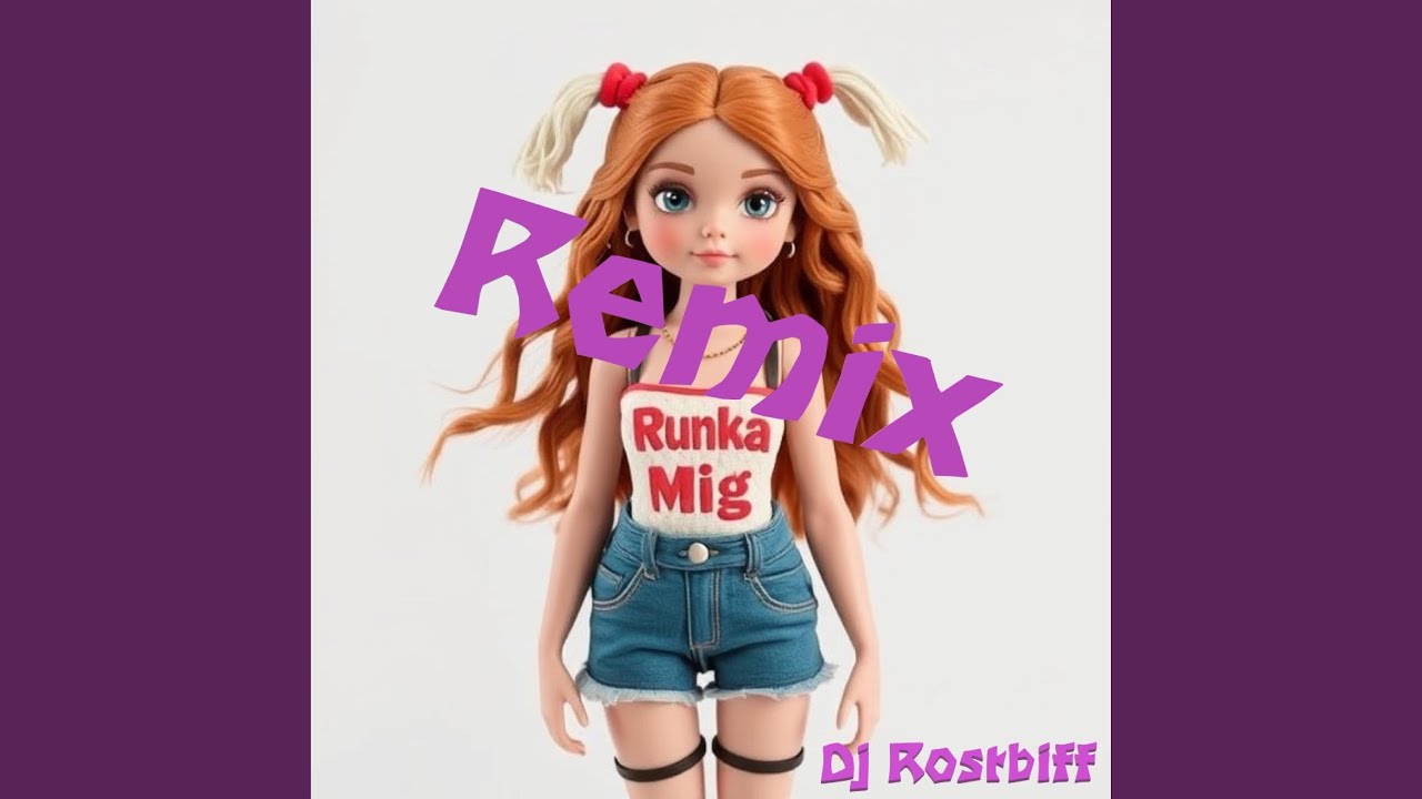 Runka mig remixed - YouTube