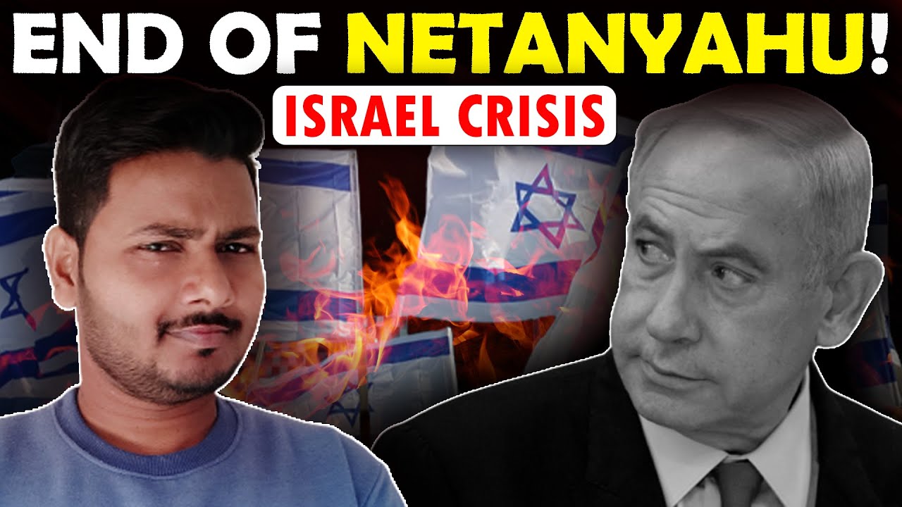 The real reason for Israeli People's Anger on PM Netanyahu | Israel ...