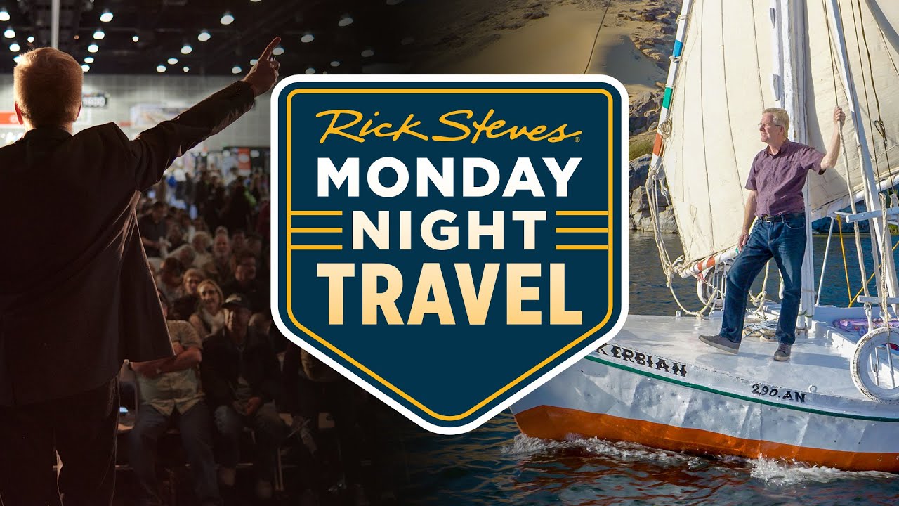 Watch with Rick Steves — Egypt's Nile, Alexandria, and Luxor - YouTube