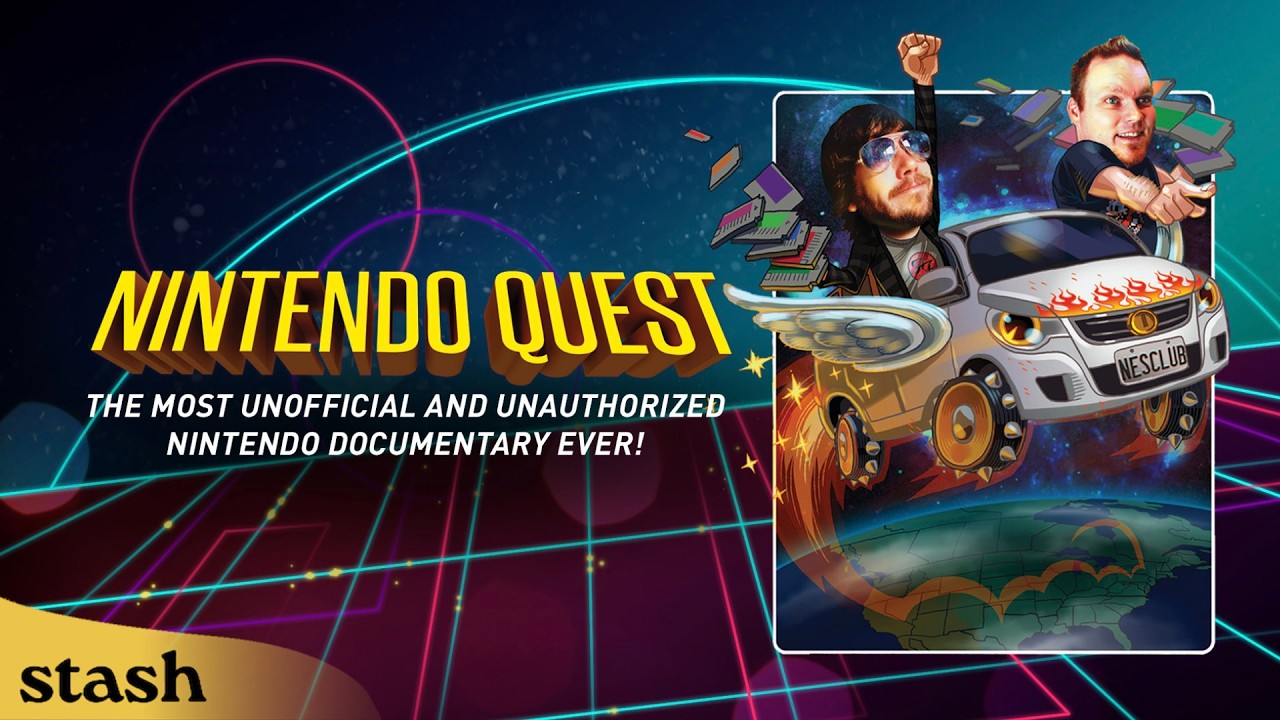 Nintendo Quest: The Most Unofficial and Unauthorized Nintendo ...
